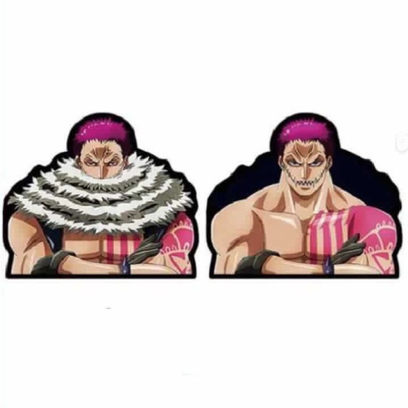 Art | One Piece Charlotte Katakuri Decal | Poshmark